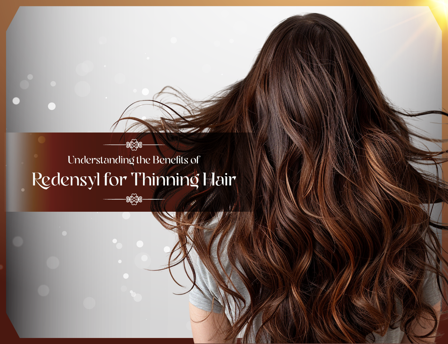 Redensyl for Thinning Hair – Hamsa Radiance
